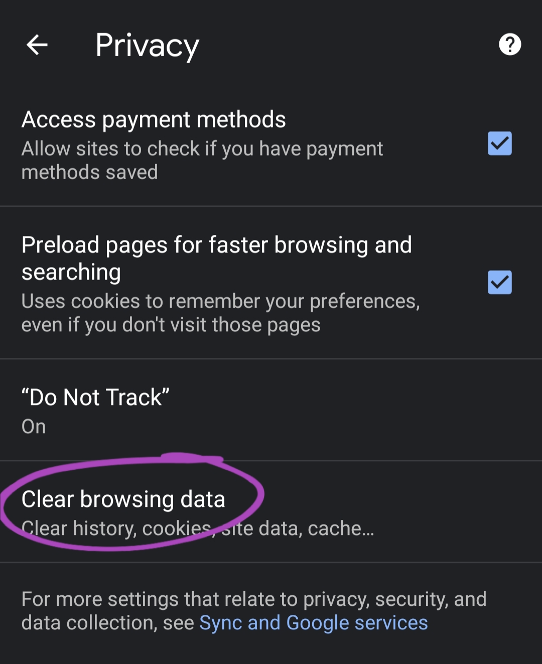 Enable Camera & Microphone Access in Chrome (Android) – Cerbo